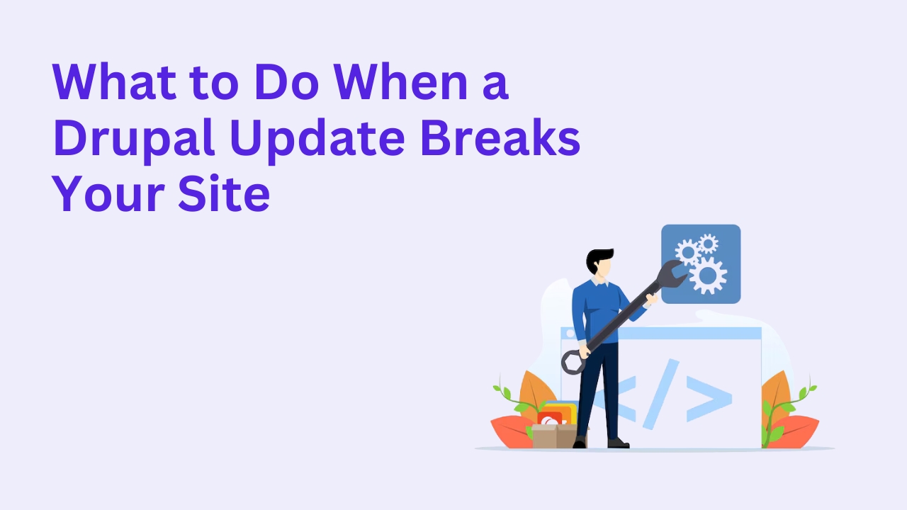 Your Drupal Admin Panel Is Not Working? Here’s What to Check